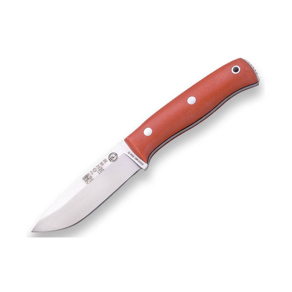 Muela MAGNUM-26 Hunting Knife - Bushcraft Spain