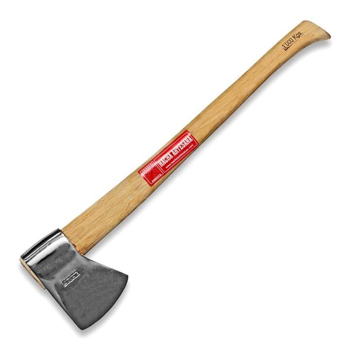 1000g Jauregi Axe Moon Bit - Bushcraft Spain