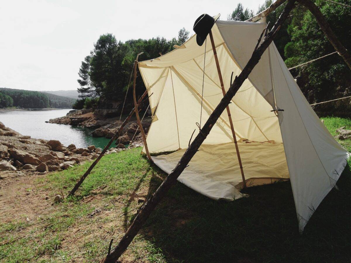 The Whelen Tent - Bushcraft Spain