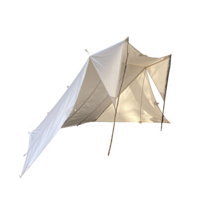 The Whelen Tent - Bushcraft Spain