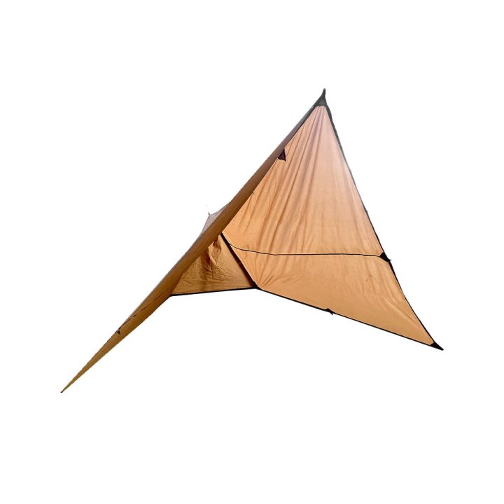 The Forester tent - Bushcraft Spain