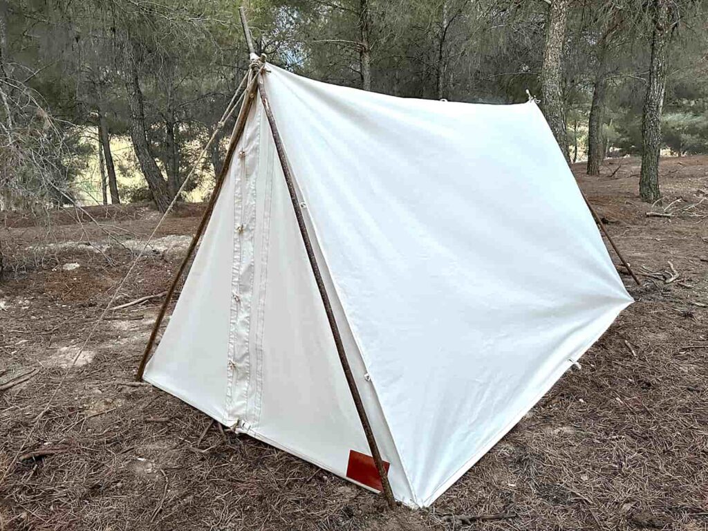 Wedge Tent XL - Bushcraft Spain