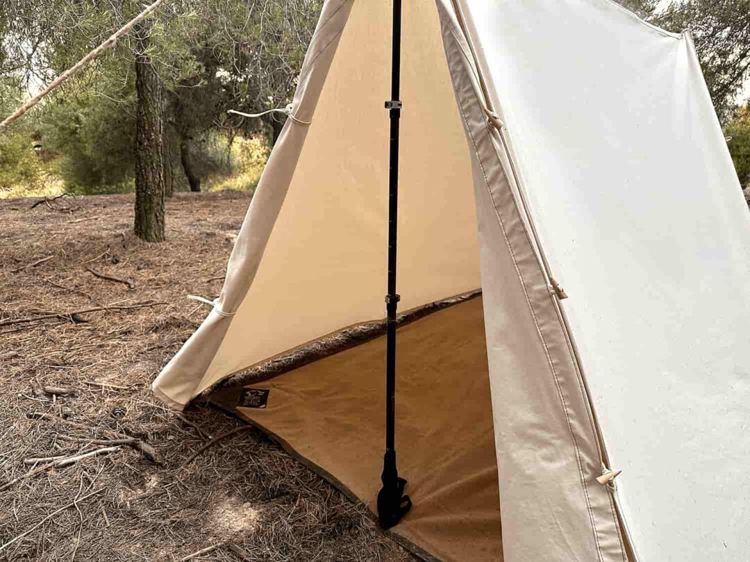 Wedge Tent - Bushcraft Spain