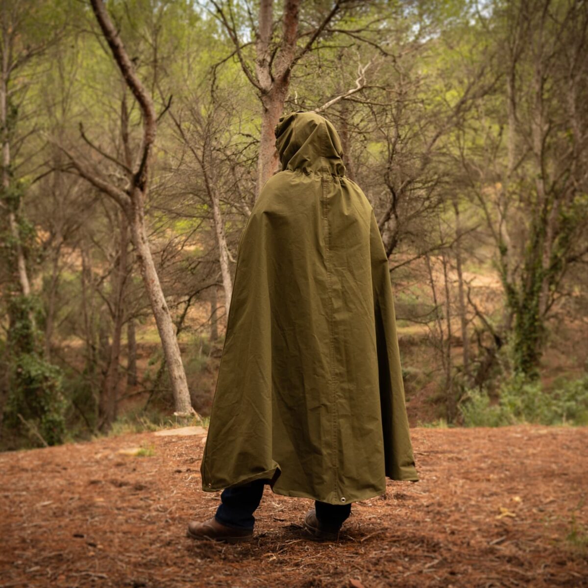 SHELTER - Bushcraft Spain